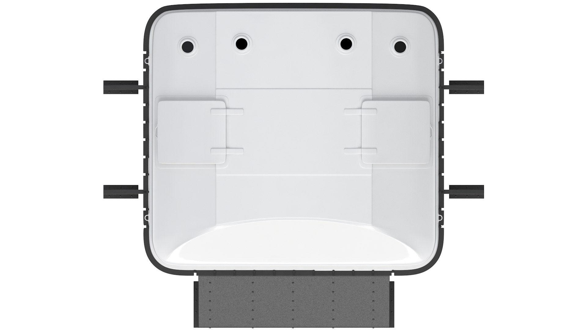 RMS Titanic Hatch 3D Model - TurboSquid 1774464