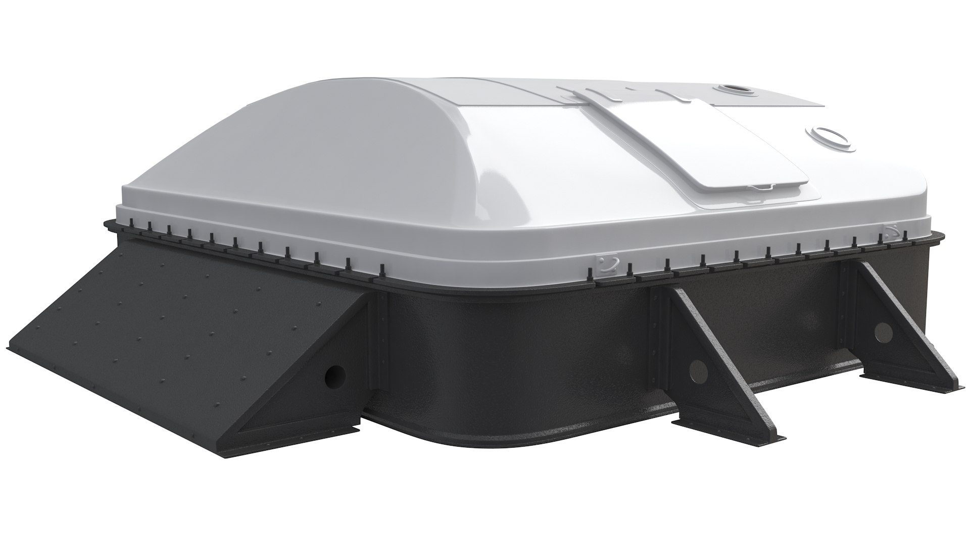 RMS Titanic Hatch 3D Model - TurboSquid 1774464