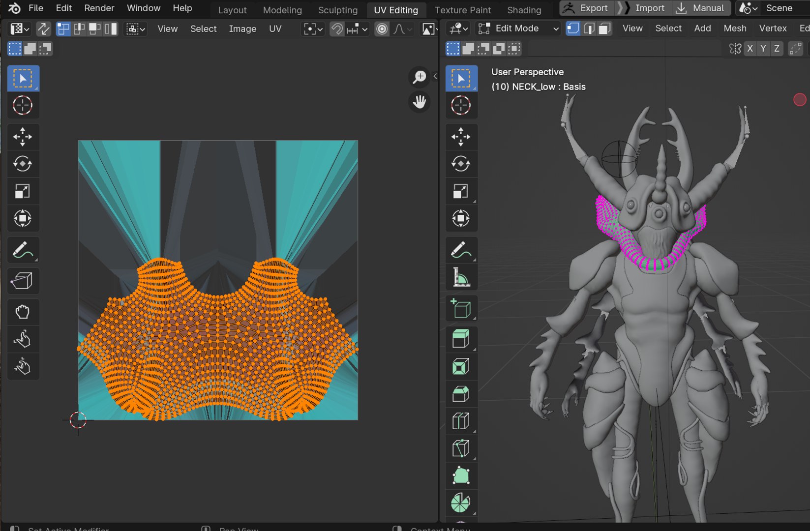 The Stagman Model - TurboSquid 2196438