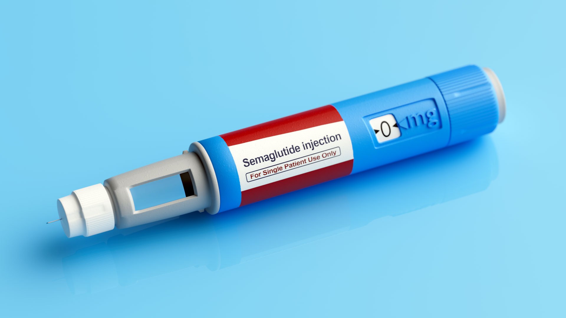 Semaglutide Pen 3d Model 3D - TurboSquid 2422459