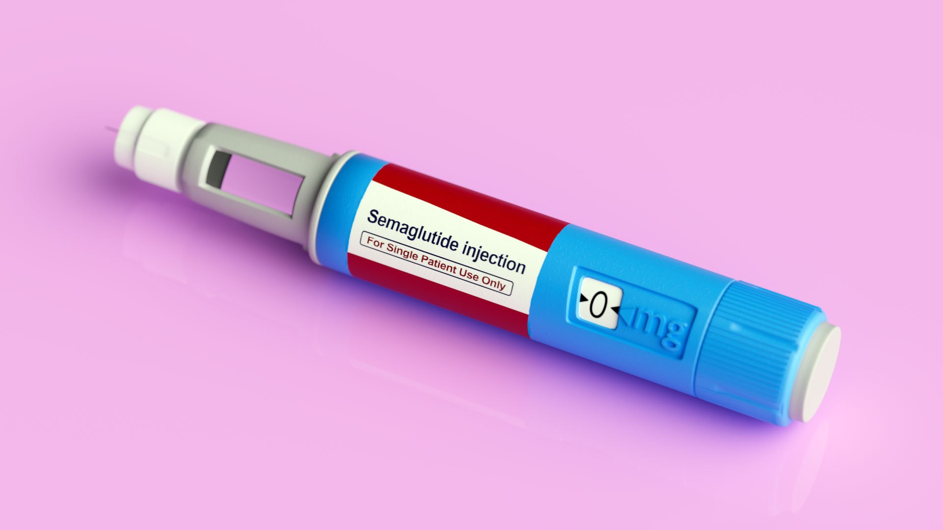 Semaglutide Pen 3d Model 3D - TurboSquid 2422459