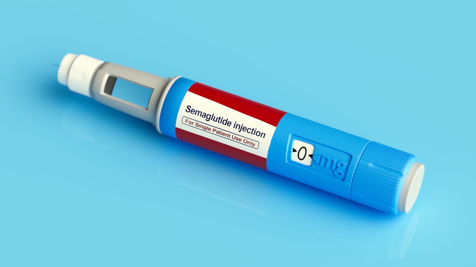 Semaglutide Pen 3d Model 3D - TurboSquid 2422459
