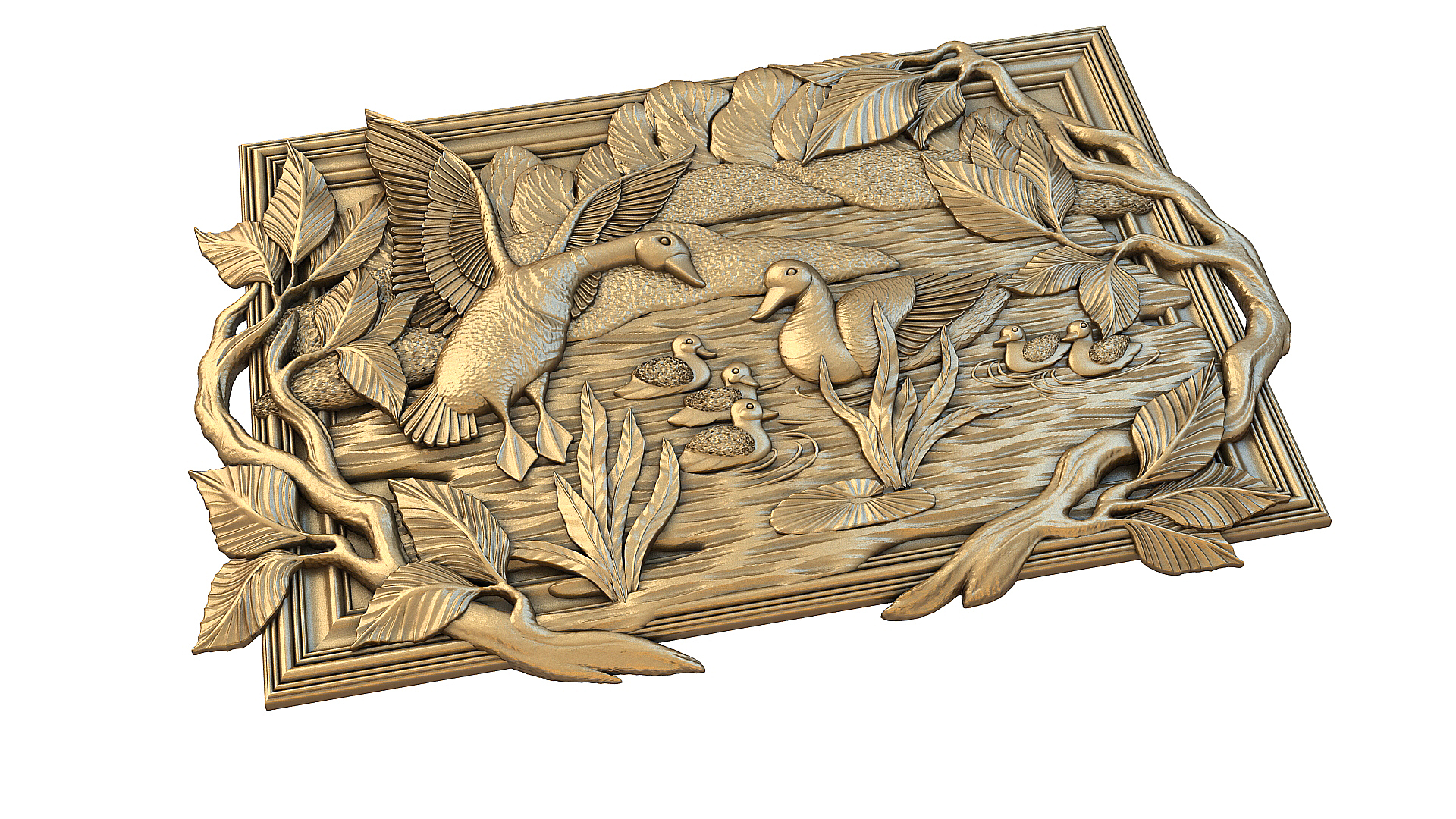 3D stl cnc router bas model - TurboSquid 1713156