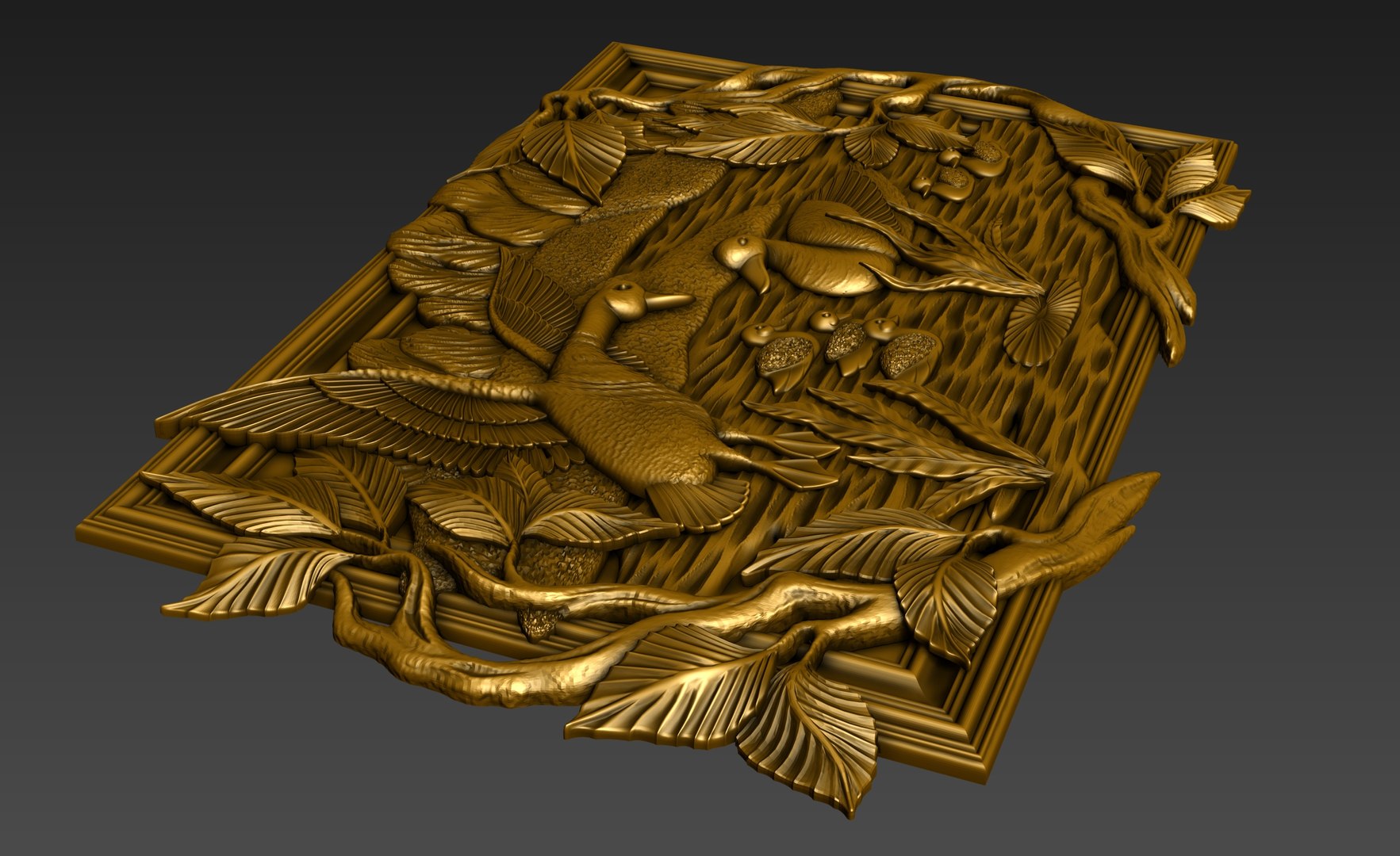 3D Stl Cnc Router Bas Model - TurboSquid 1713156