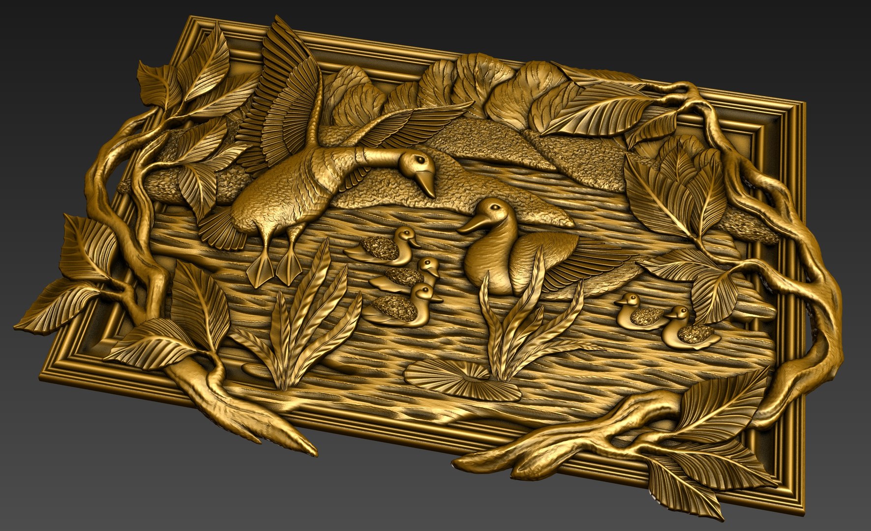 3D Stl Cnc Router Bas Model - TurboSquid 1713156