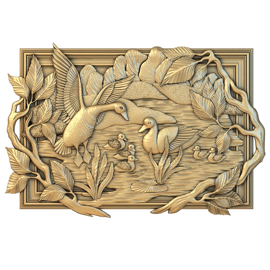 3D Stl Cnc Router Bas Model - TurboSquid 1713156