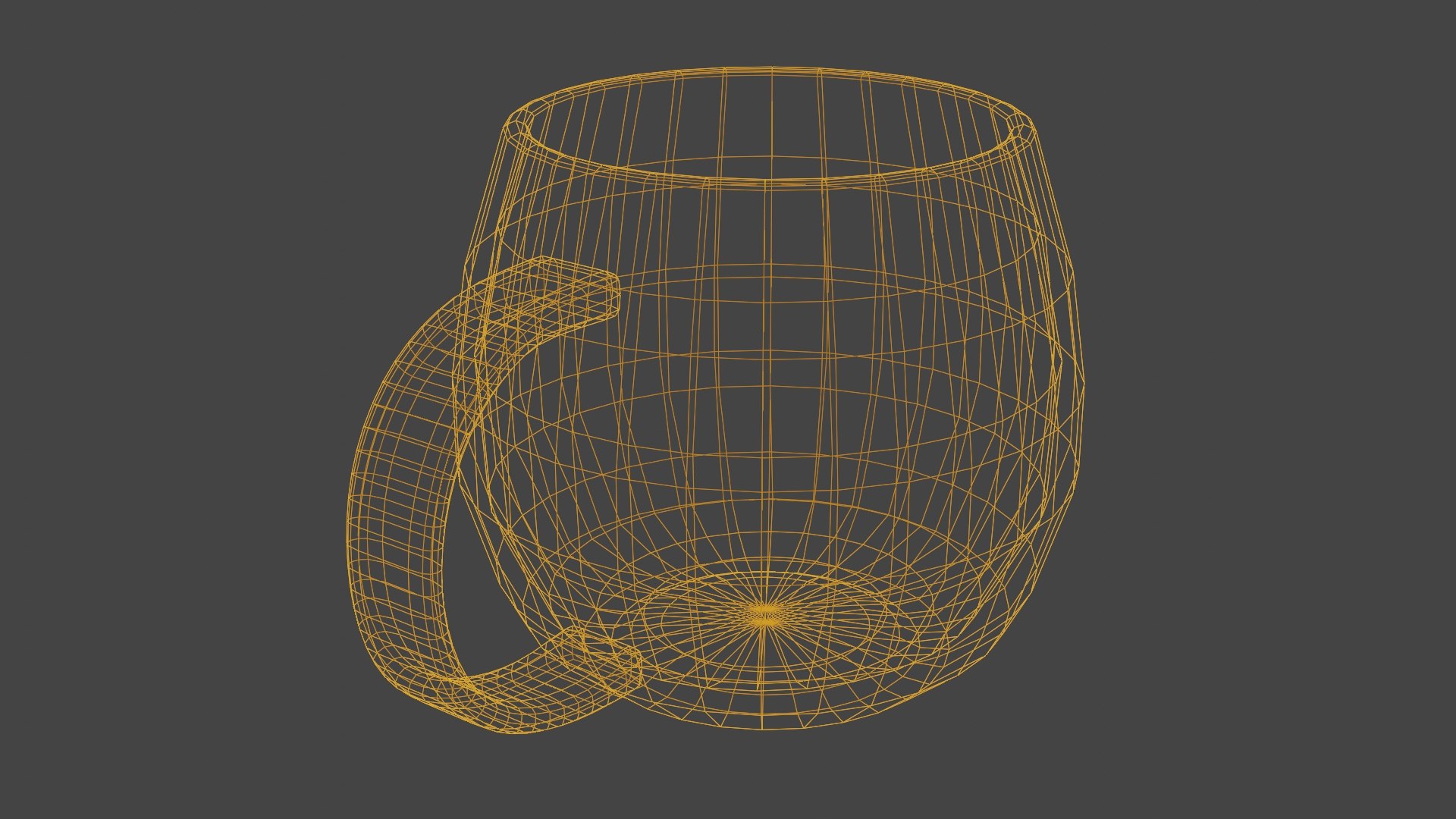 Coffee Mug 3D Model Model - TurboSquid 1982065