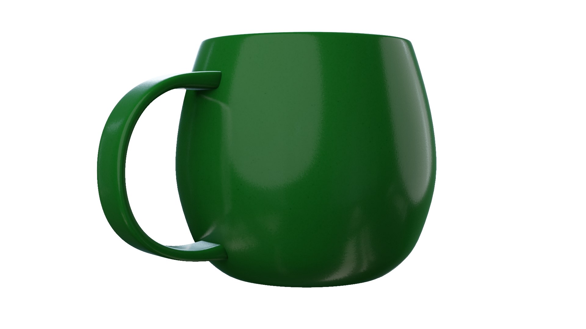 Coffee Mug 3D Model Model - TurboSquid 1982065