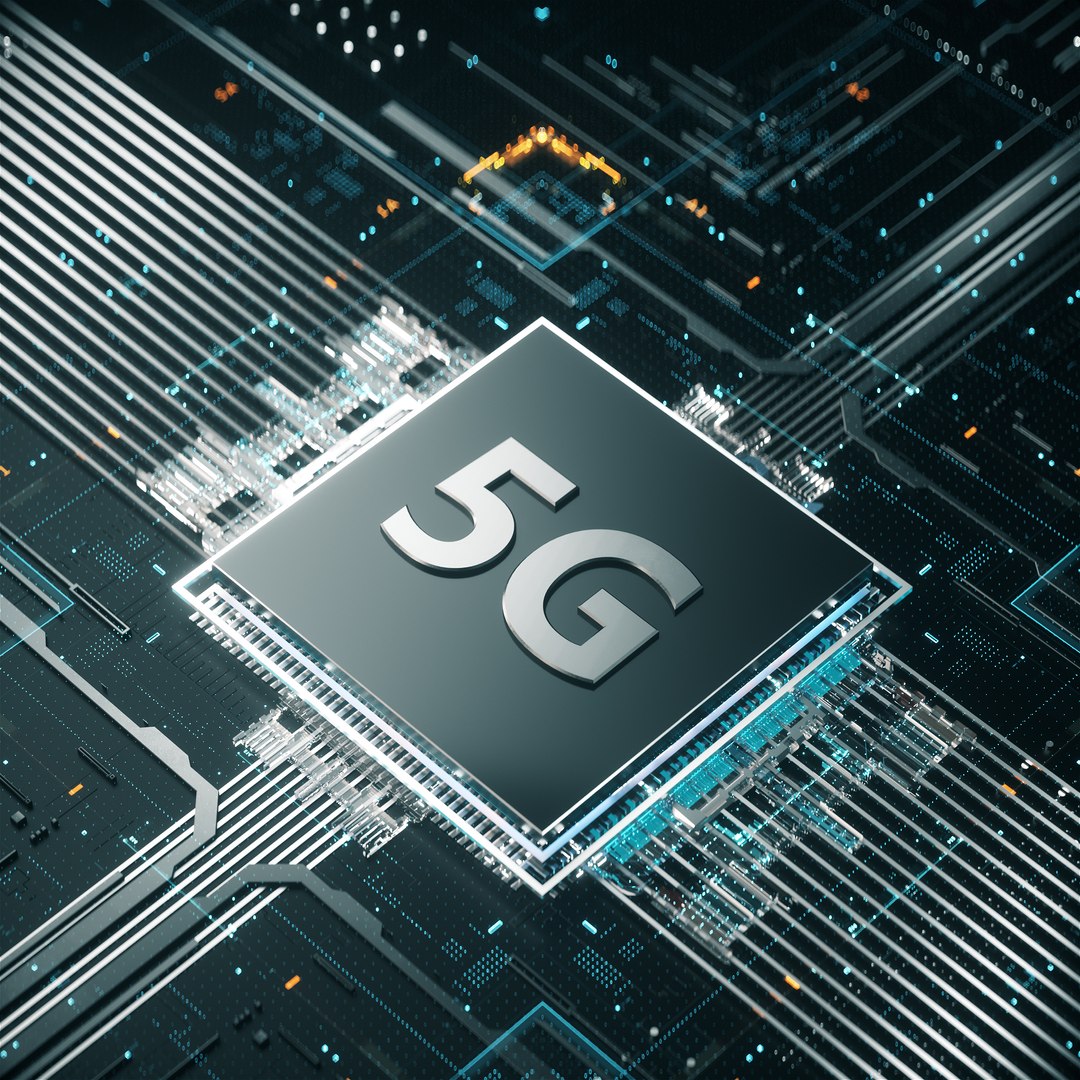 C4D Octane CPU Chip Model - TurboSquid 1799433