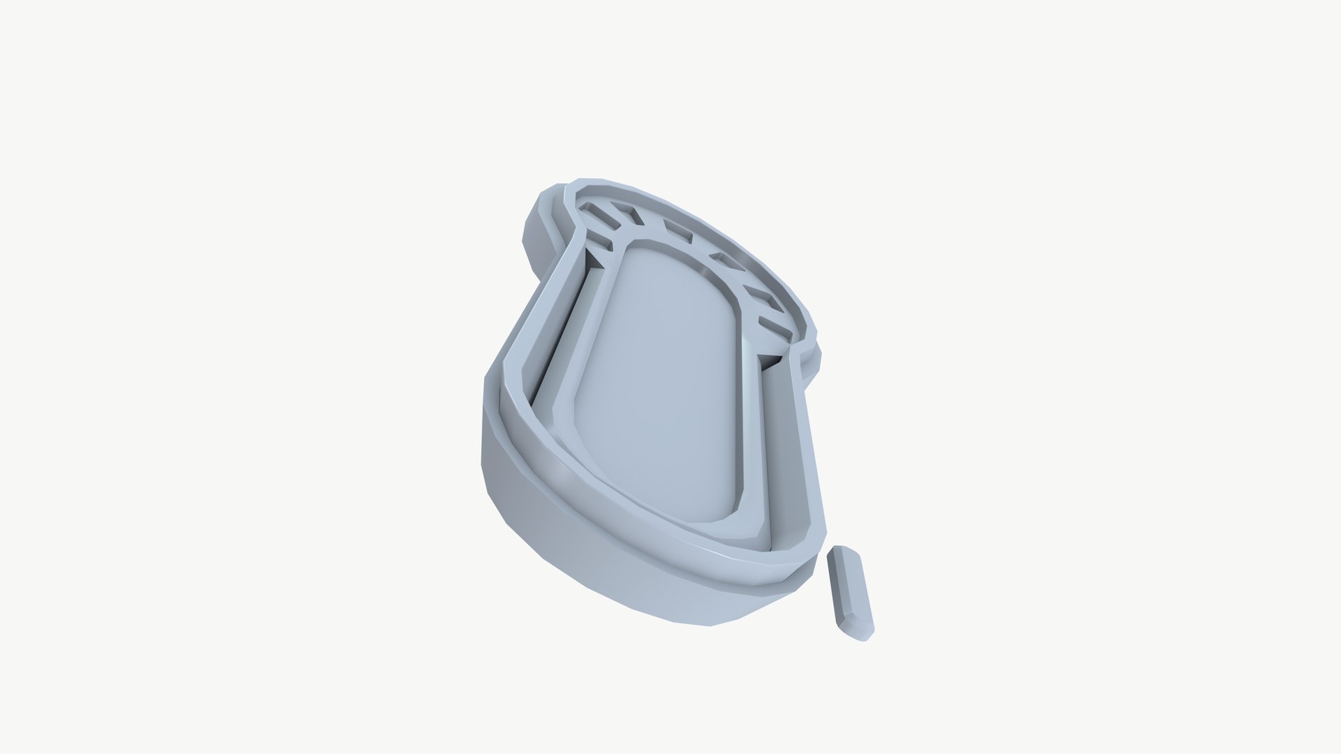 Splendor Bike Meter 3D Model - TurboSquid 2391872