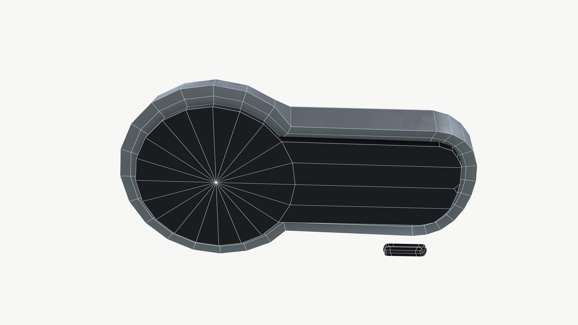 Splendor Bike Meter 3D Model - TurboSquid 2391872