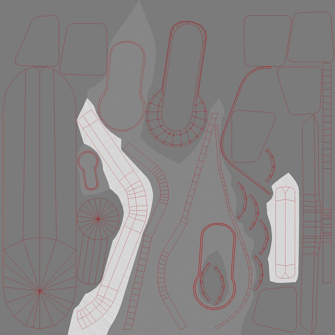 Splendor Bike Meter 3D Model - TurboSquid 2391872