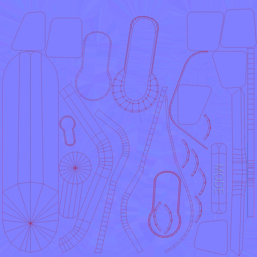 Splendor Bike Meter 3D Model - TurboSquid 2391872