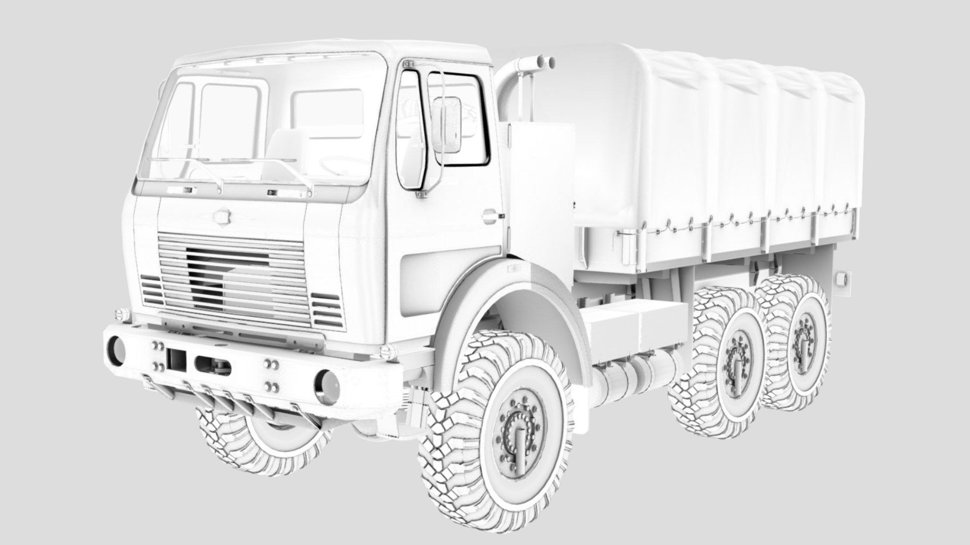 Fap 2026 Bs 3D Model - TurboSquid 1592473