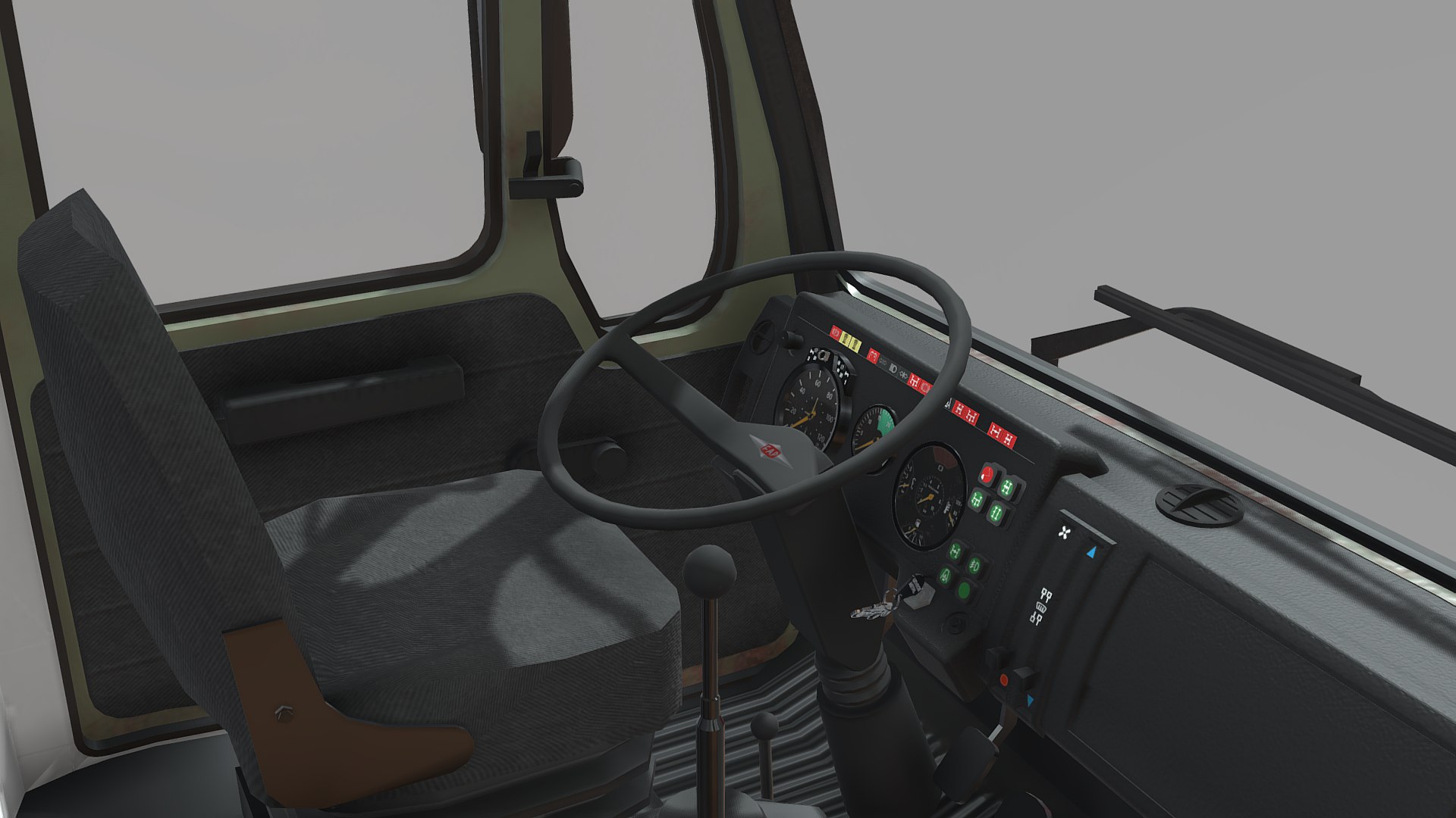 Fap 2026 Bs 3D Model - TurboSquid 1592473