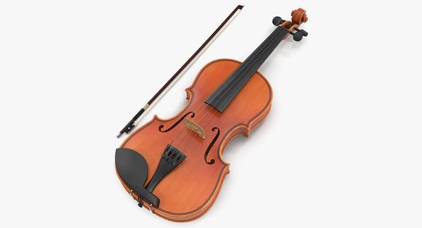 Stringed instruments 5 3D model - TurboSquid 1522535