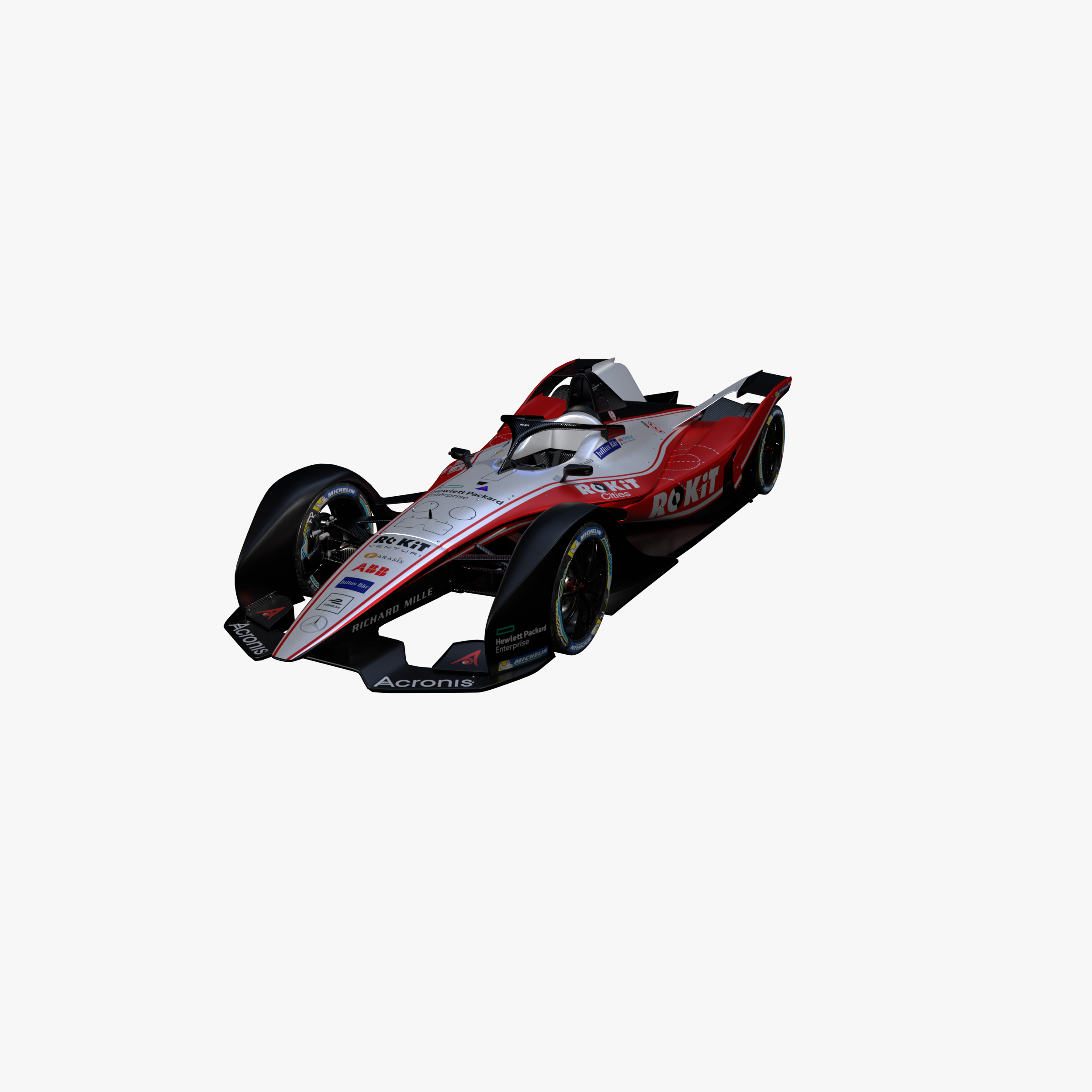 3D model venturi 2020 e - TurboSquid 1490412