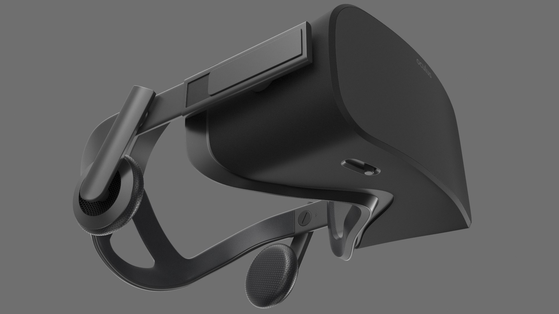 3D VR Goggles model - TurboSquid 1785991