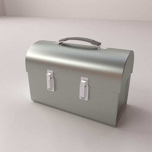 Lunch Box Blender Models for Download | TurboSquid