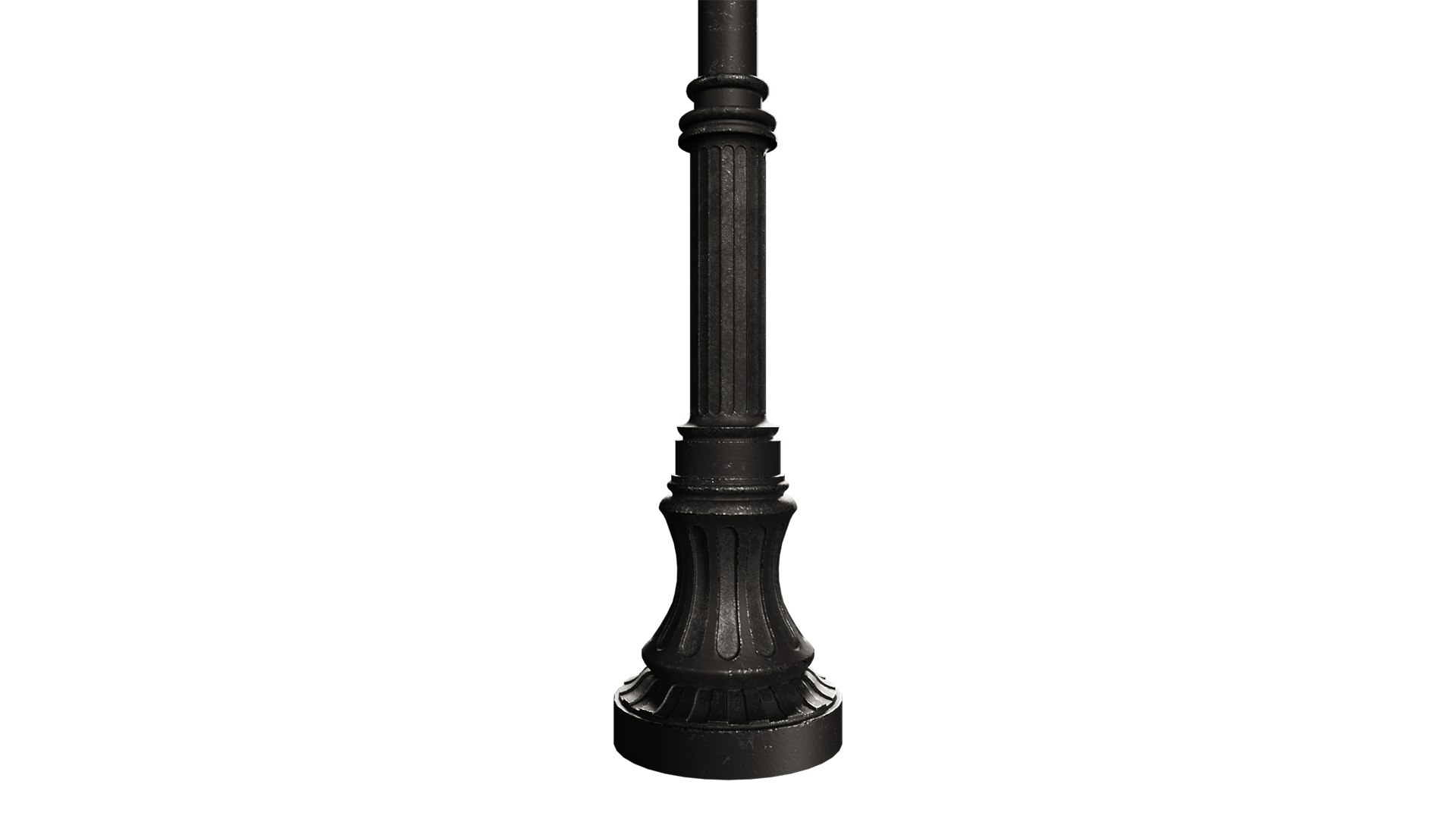 Light Pole-2 3D Model - TurboSquid 2007244