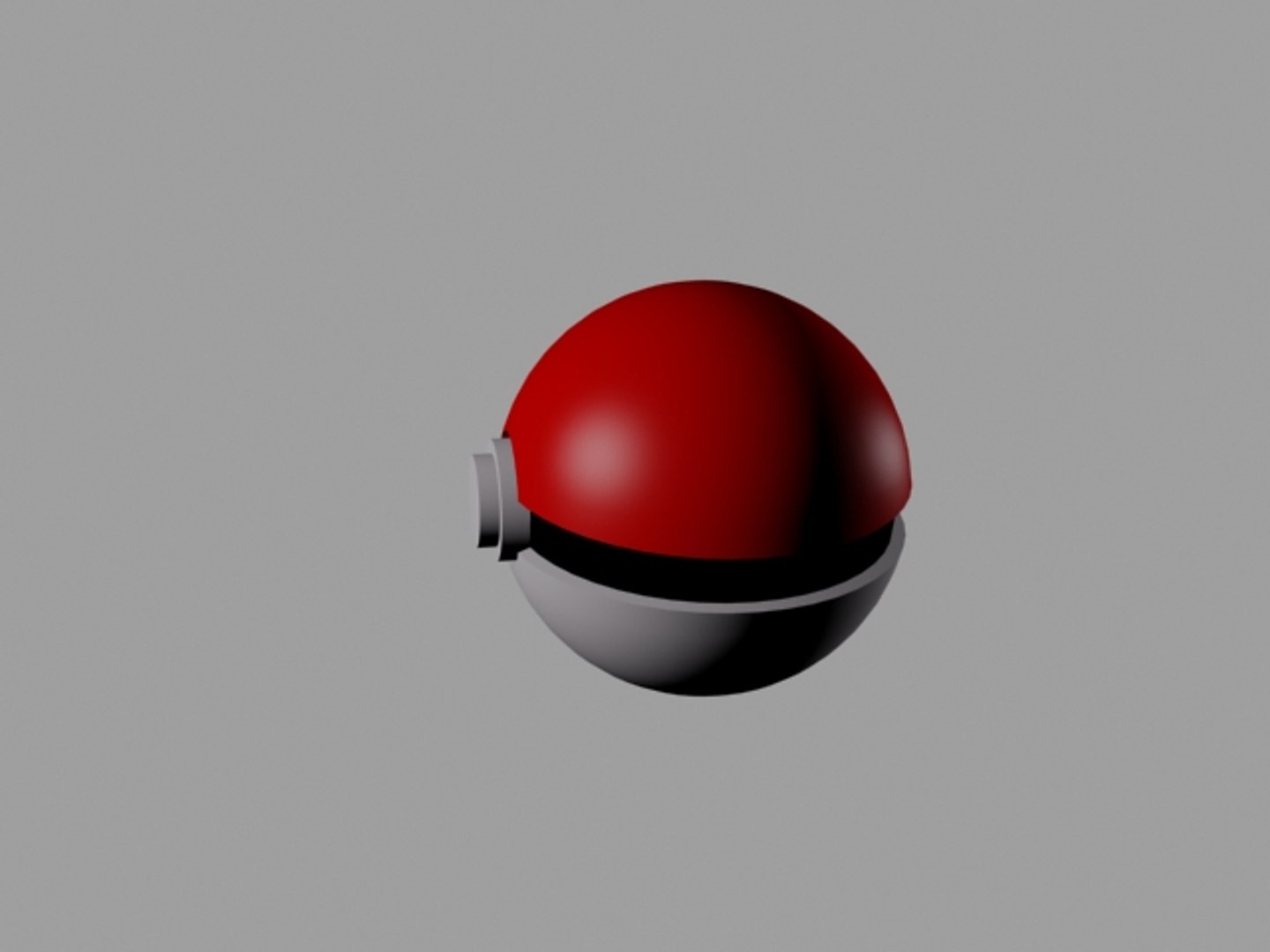 3D Pokemon Ball Model - TurboSquid 1154934