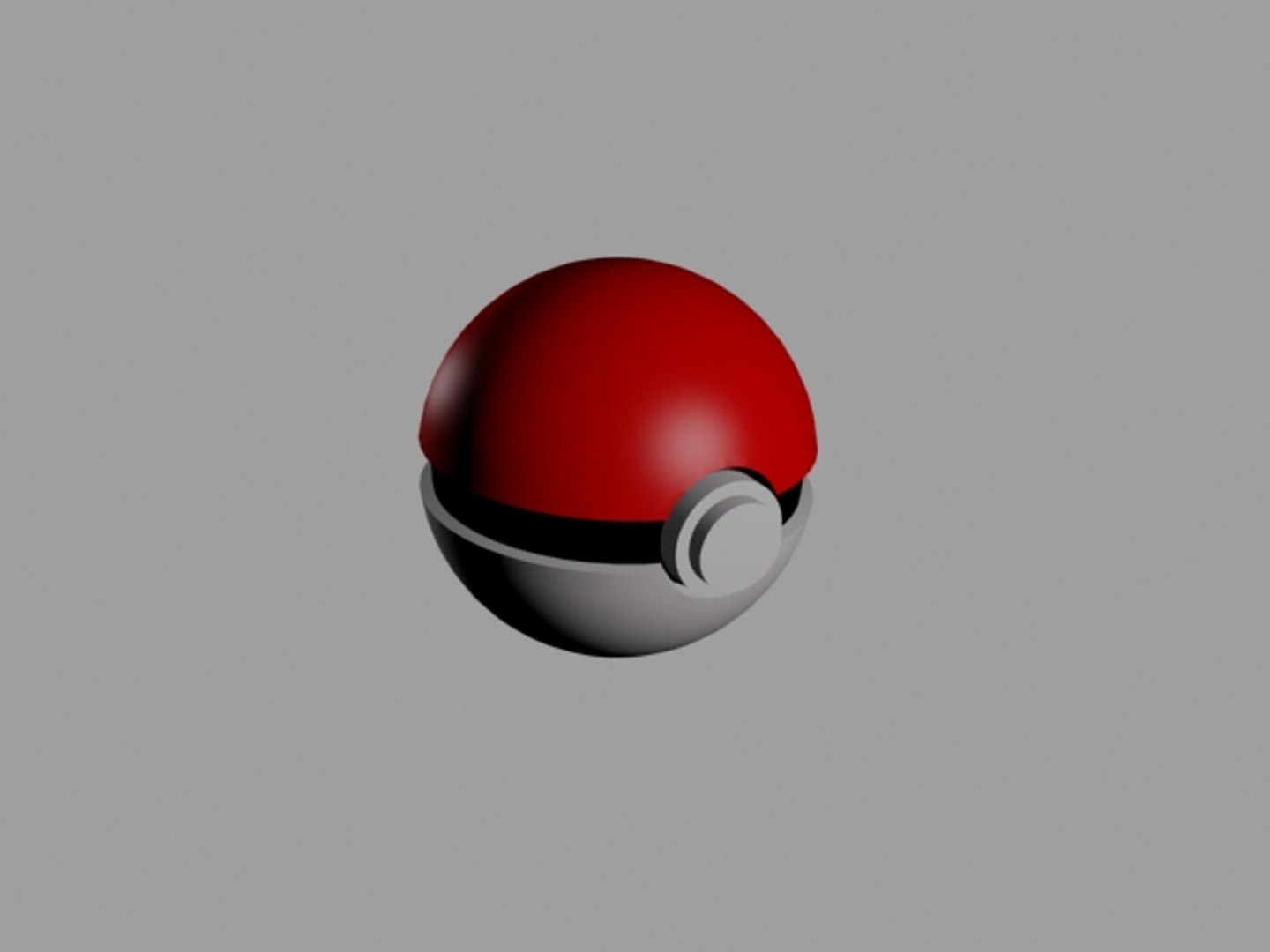 3D Pokemon Ball Model - TurboSquid 1154934