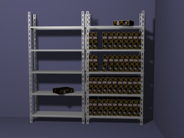 free max mode shelf zipped regshelf