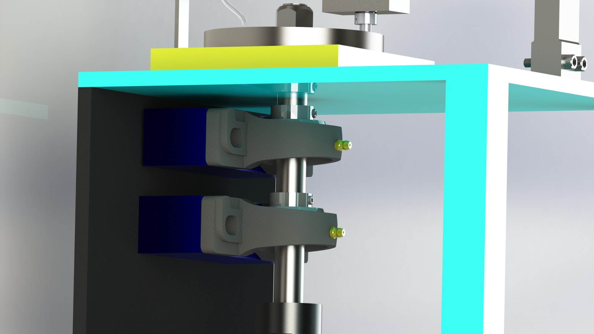 3D PIN-DISC WEAR TESTER - TurboSquid 1780273