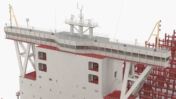 3D Ultra Large Container Vessel - TurboSquid 1778851