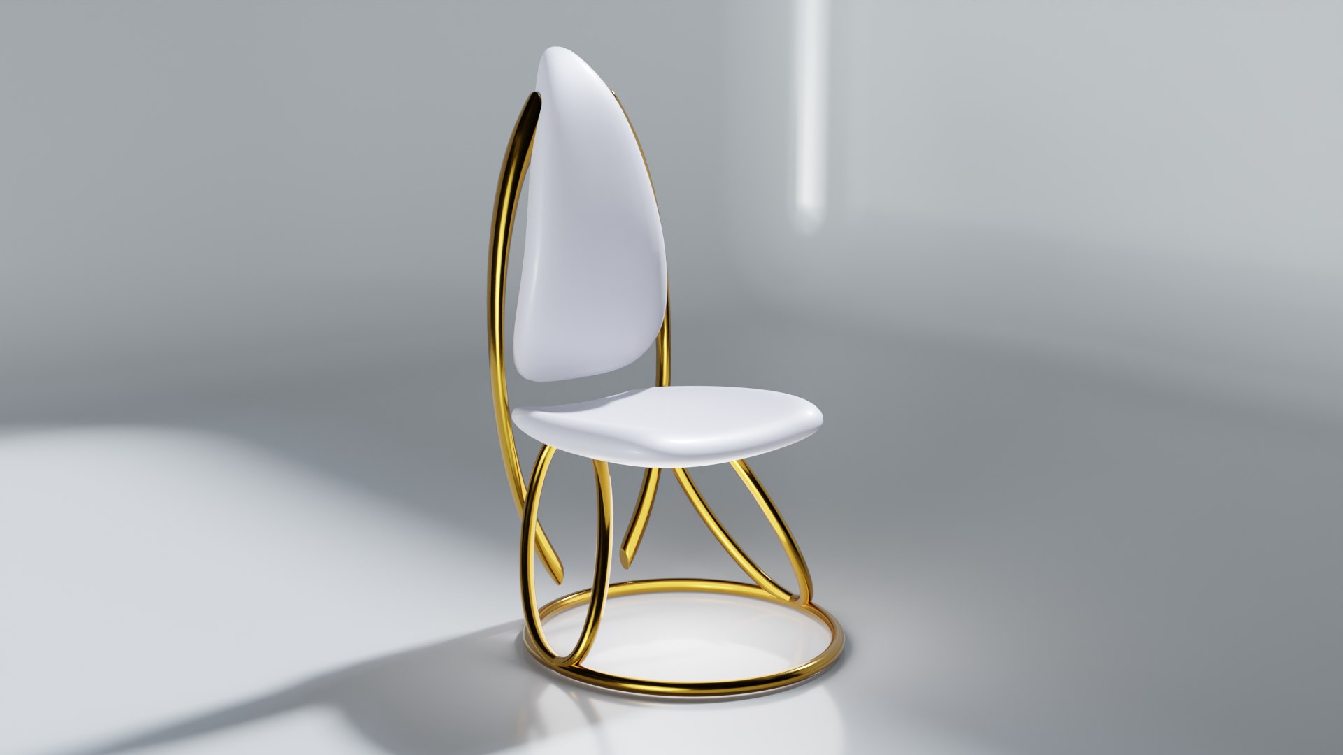 Design Chair 3D Model - TurboSquid 1711905