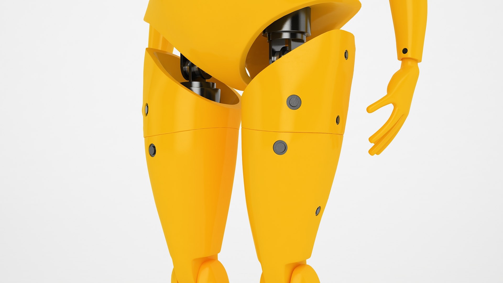 Fat Man Car Crash Dummy 03 3D - TurboSquid 1913429
