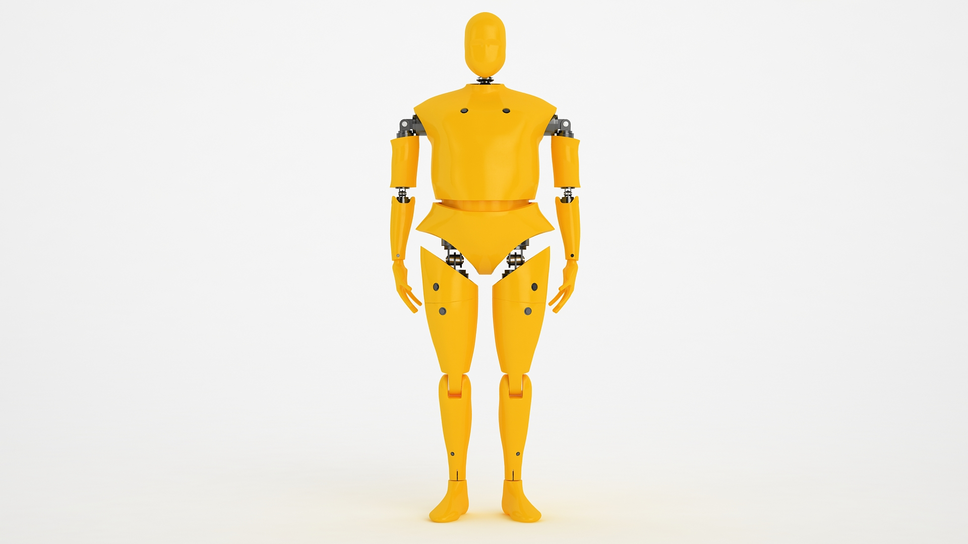 Fat Man Car Crash Dummy 03 3D - TurboSquid 1913429