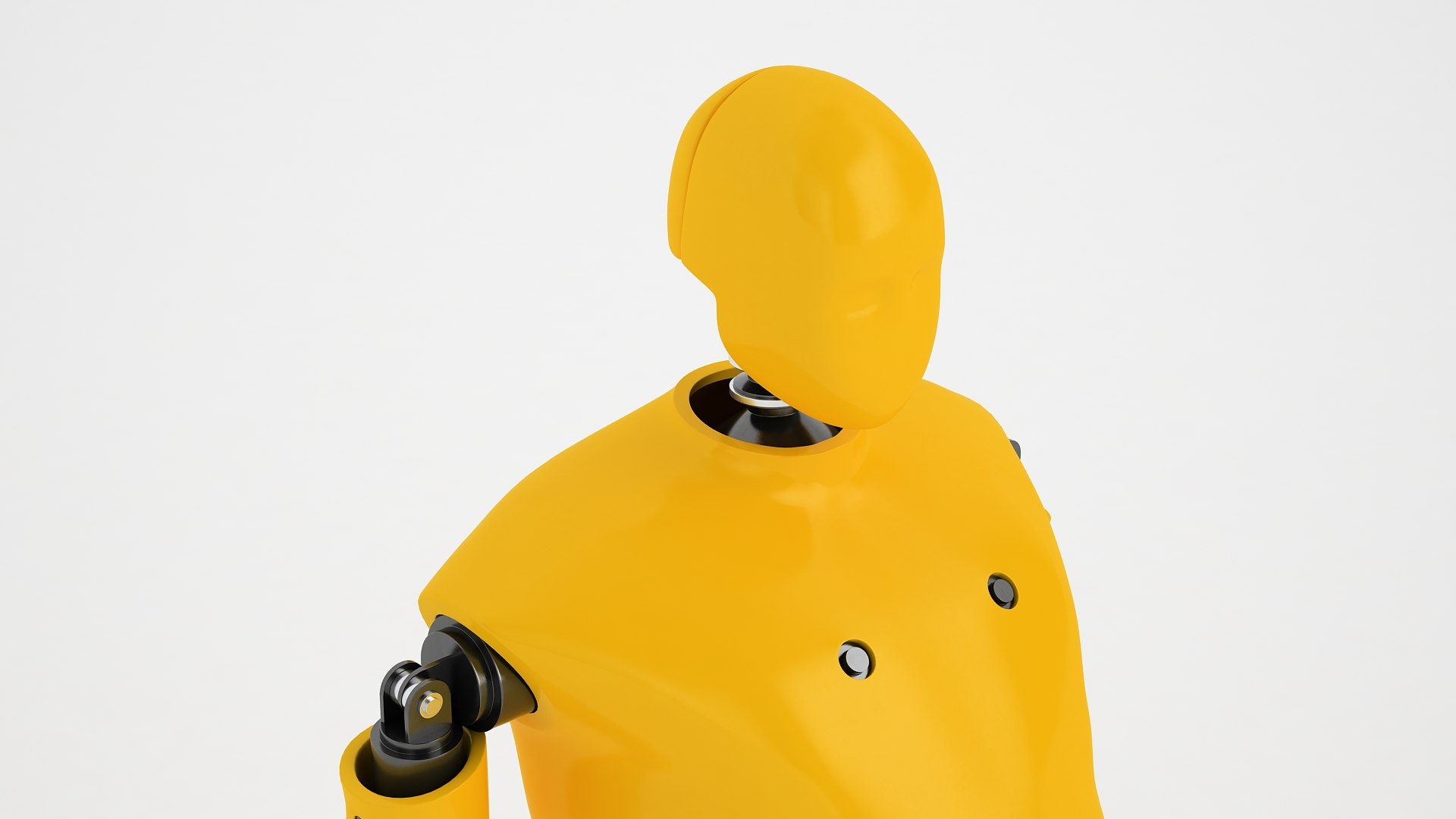 Fat Man Car Crash Dummy 03 3D - TurboSquid 1913429