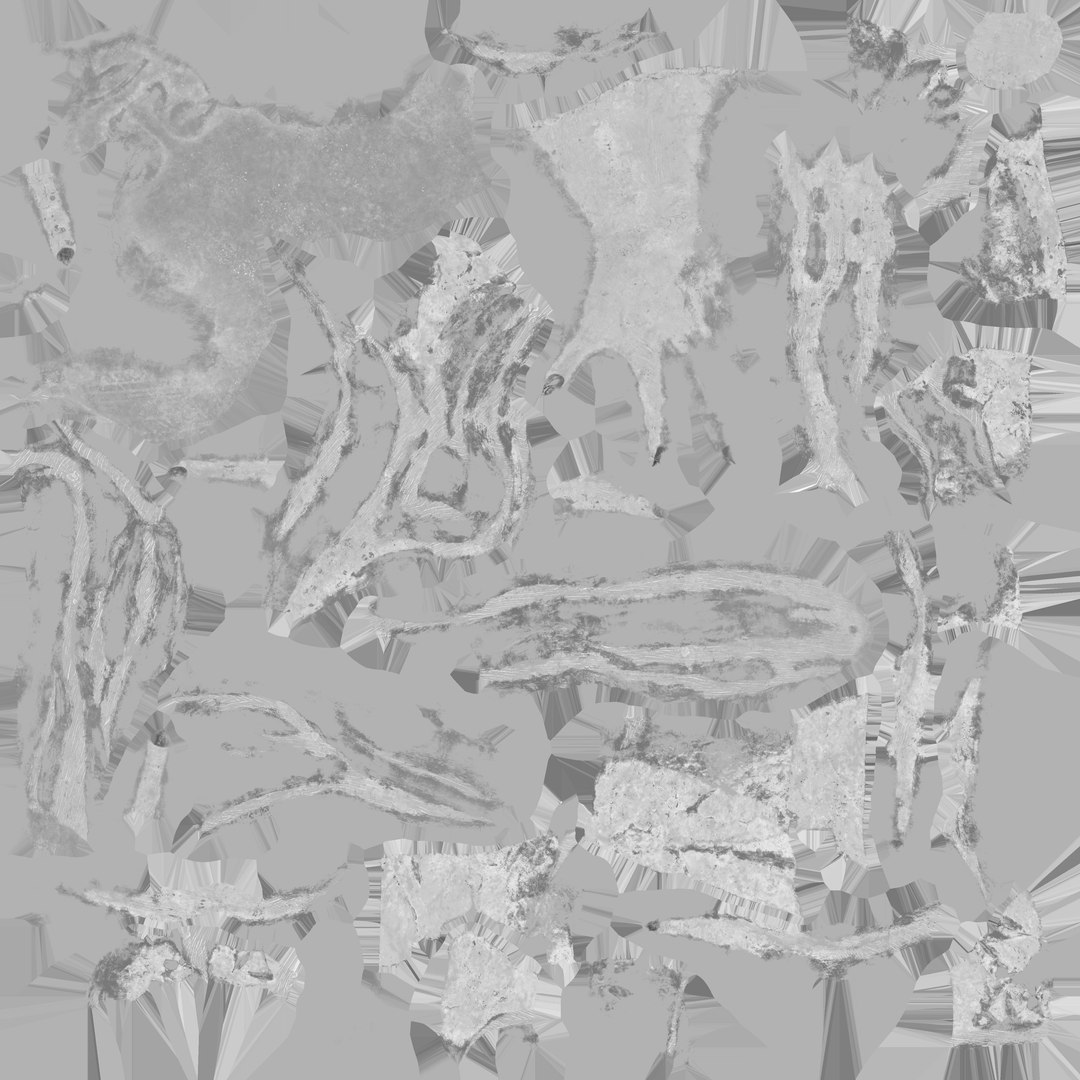 3D Model Hands Of The Devil - TurboSquid 2258759