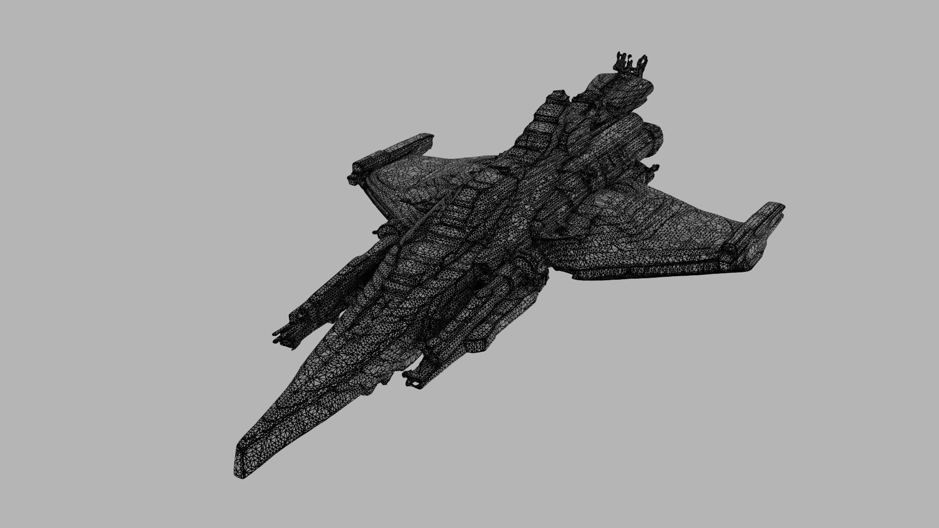 3D Spacecraft - TurboSquid 2390815