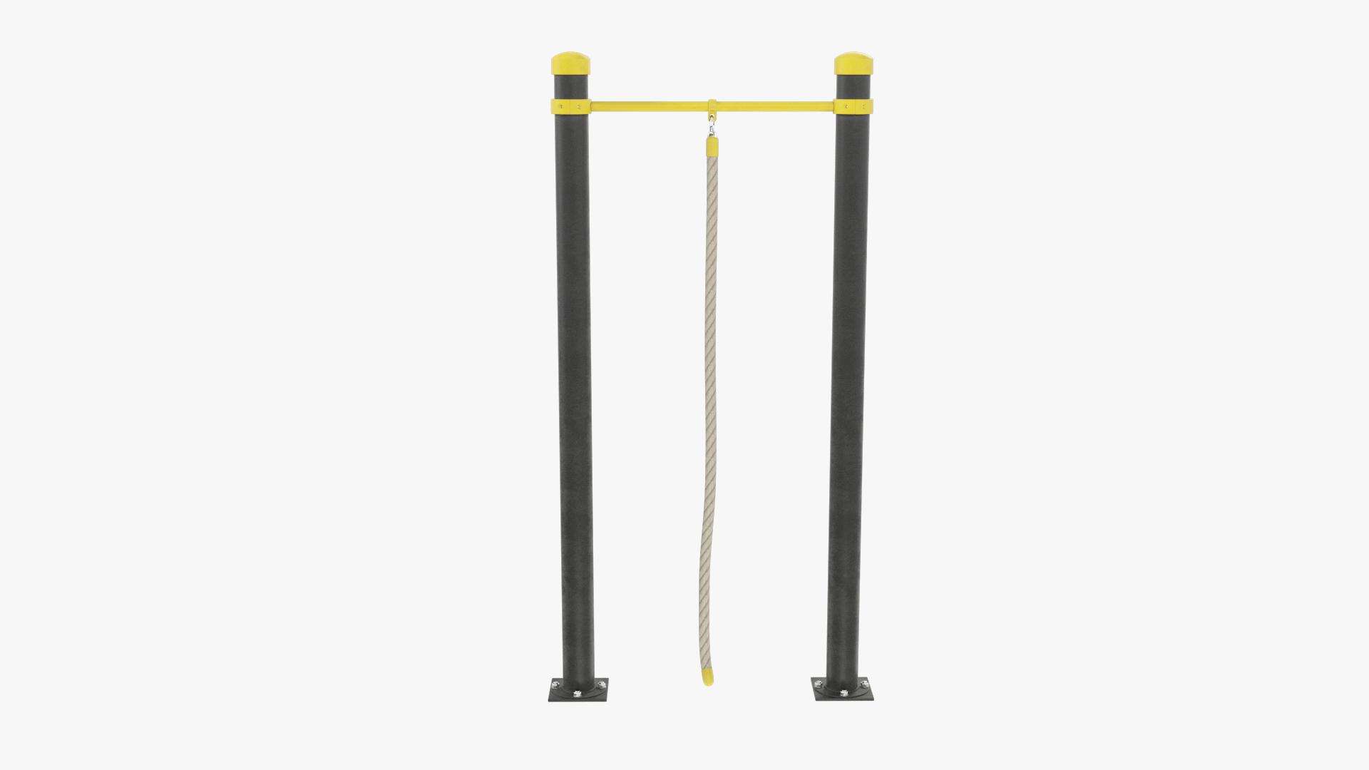Rope Workout Equipment Model - TurboSquid 2085238