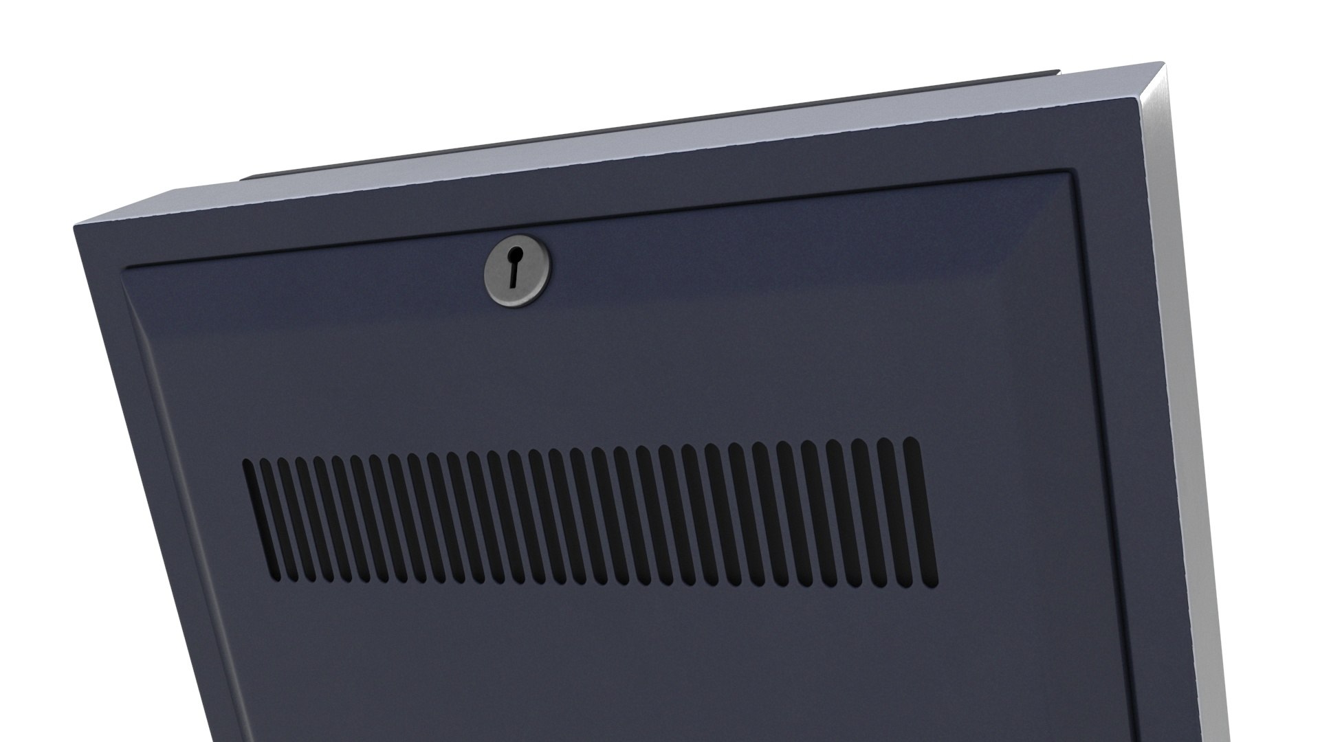 3D Electronic Queue Device Black - TurboSquid 2267794