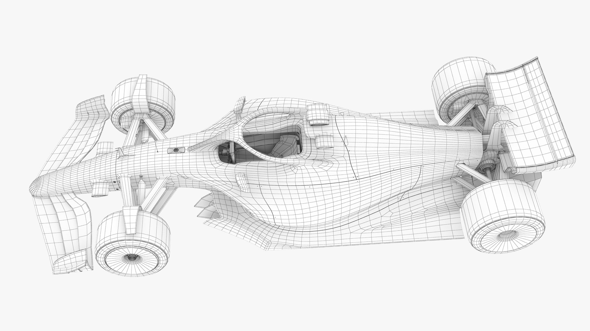 F1 2021 Concept 3D Model - TurboSquid 1558497