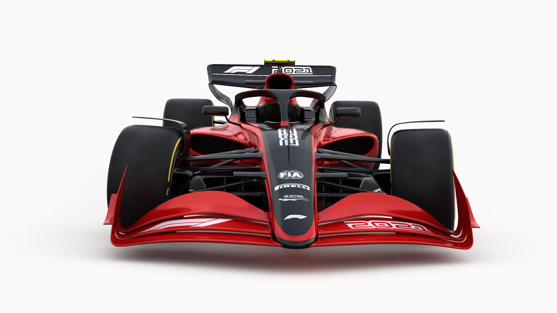 F1 2021 Concept 3D Model - TurboSquid 1558497