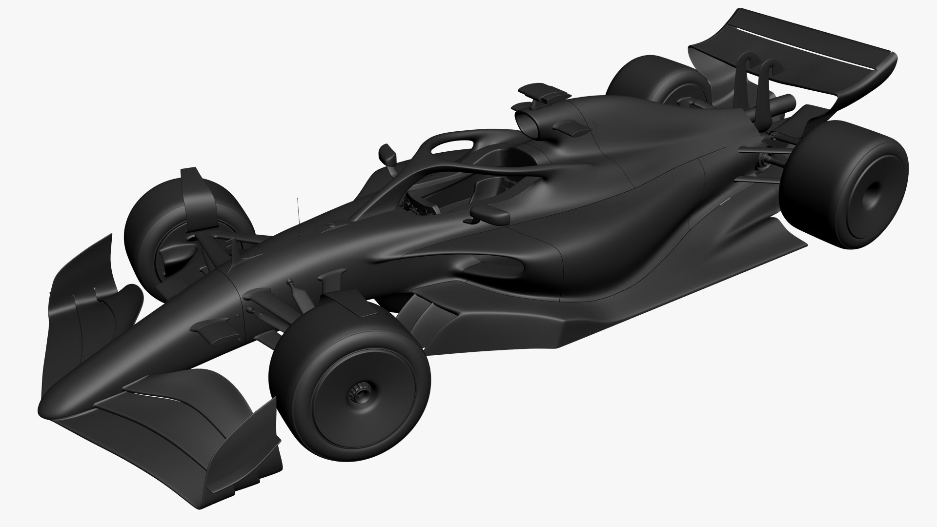F1 2021 Concept 3D Model - TurboSquid 1558497