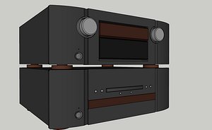 3D Cd Player Models - Browse & Download Formats - TurboSquid
