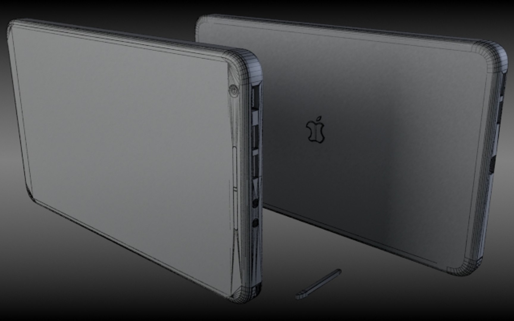 Ypad 3d Max