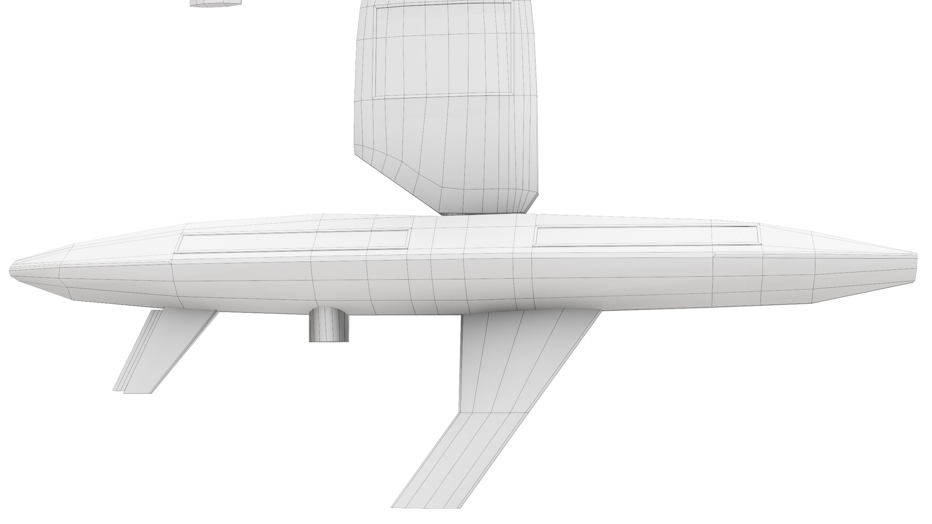 3D Saildrone Explorer - TurboSquid 1855999