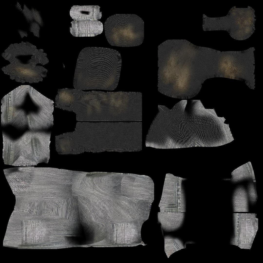 Free Soldier Spec Ops 3d Model