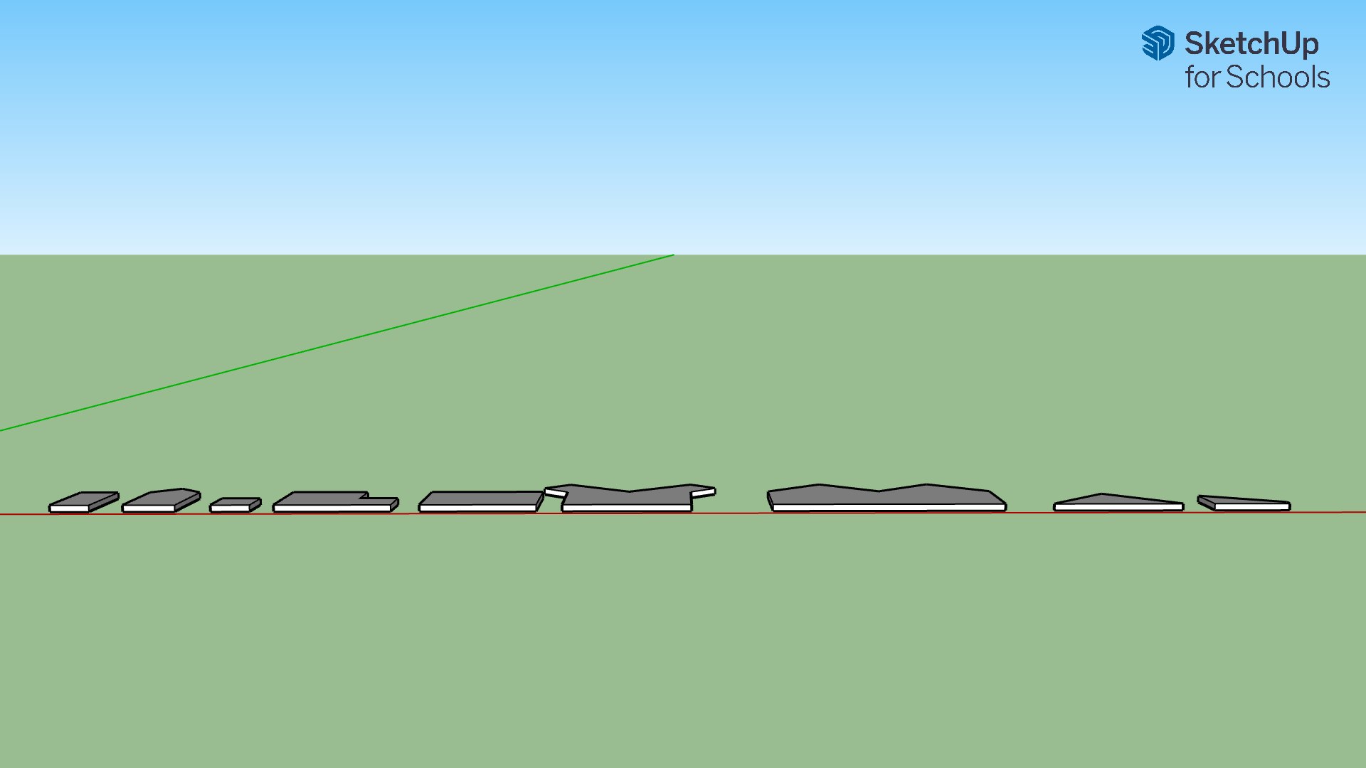 3D Fortnite Sweaty Sands Duplex Gingerbread House Template Model ...