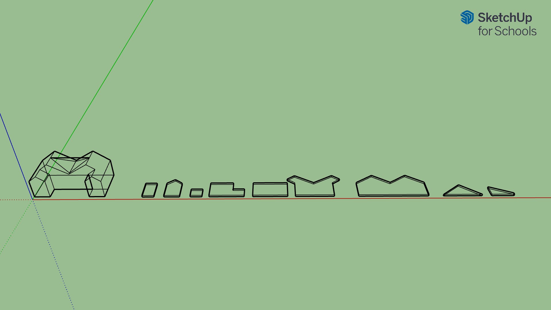 3D Fortnite Sweaty Sands Duplex Gingerbread House Template Model ...