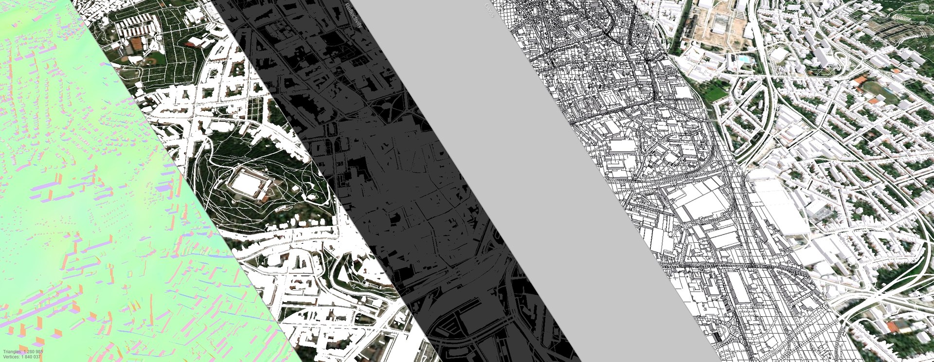 Cityscape Brno Czech Republic 3D Model - TurboSquid 2022447
