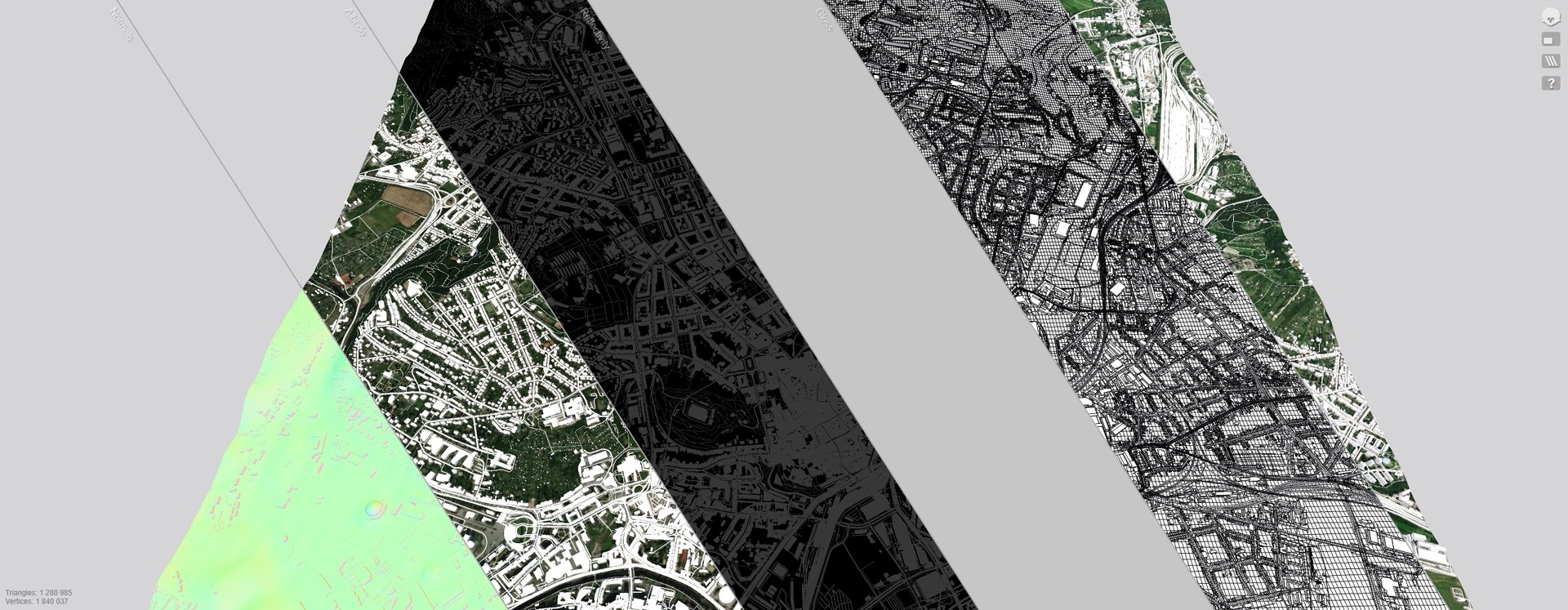 Cityscape Brno Czech Republic 3D Model - TurboSquid 2022447