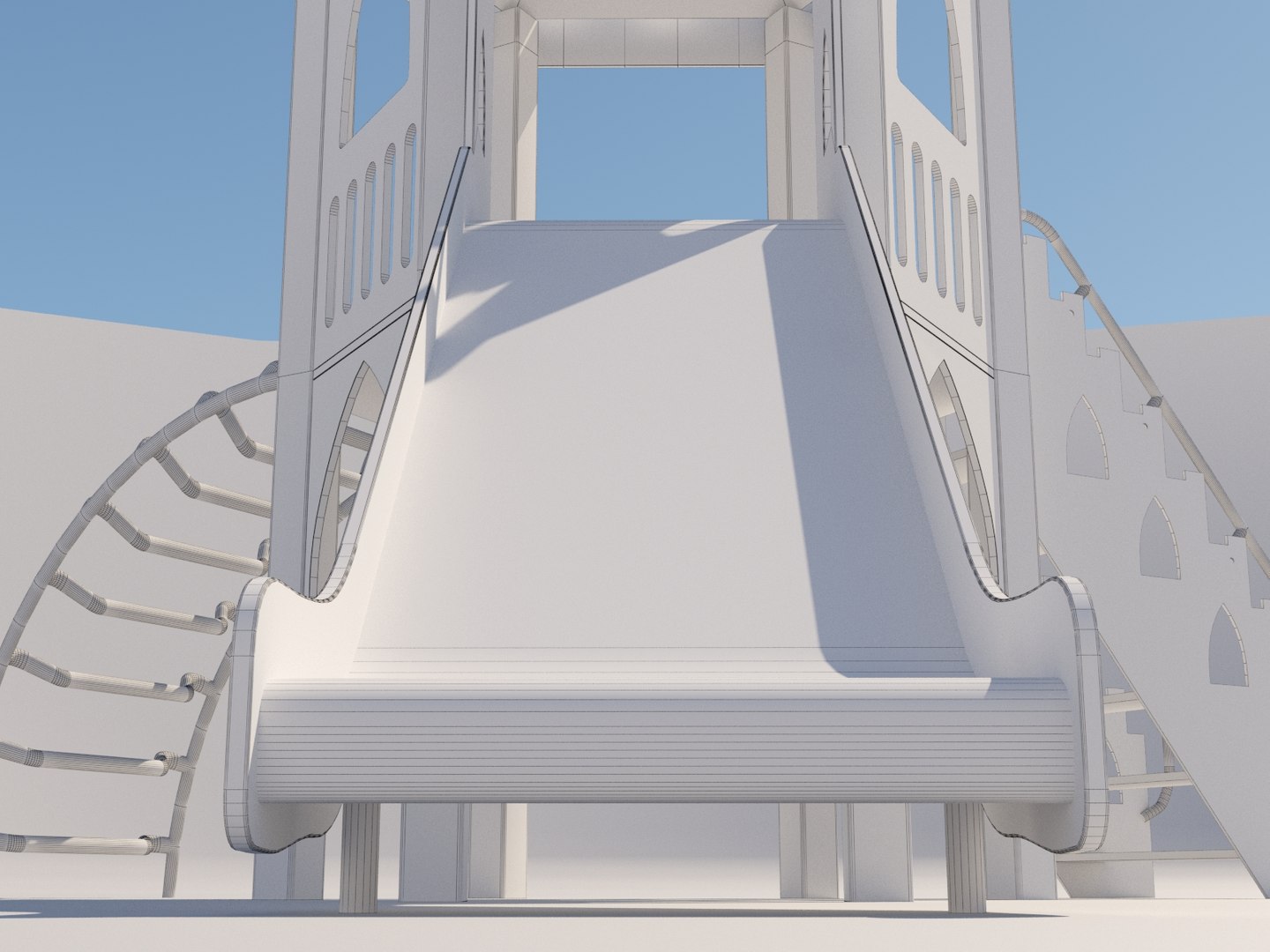 3D complex model - TurboSquid 1652485