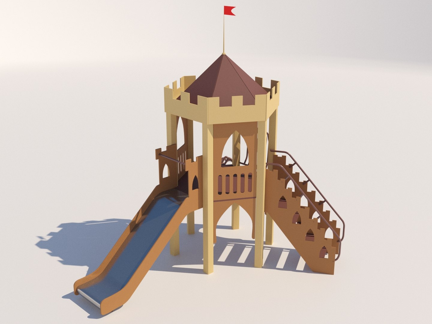 3D complex model - TurboSquid 1652485